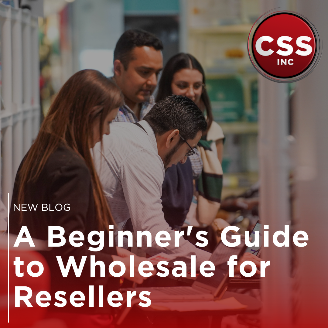 A Beginner's Guide to Wholesale for Resellers – cssincusa.com
