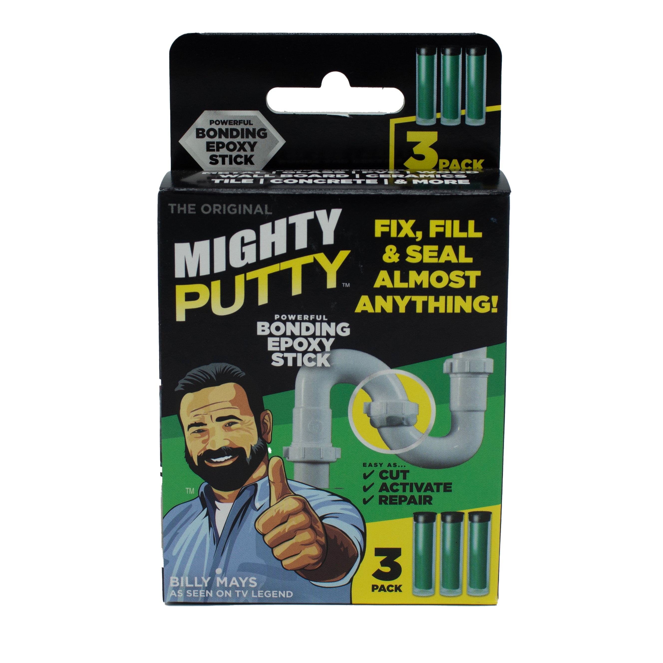 The Original Mighty Putty (Full Set) – cssincusa.com